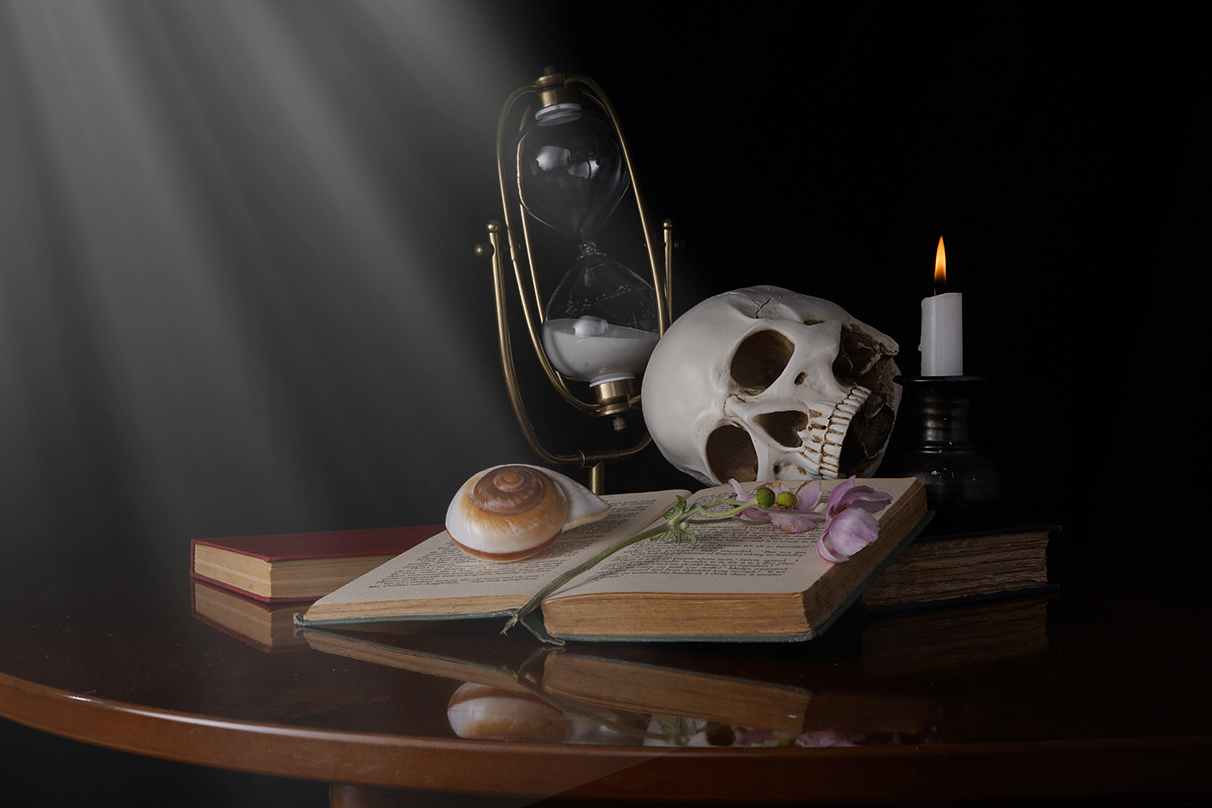 Revisiting Vanitas Art – Daniel Firth Photography